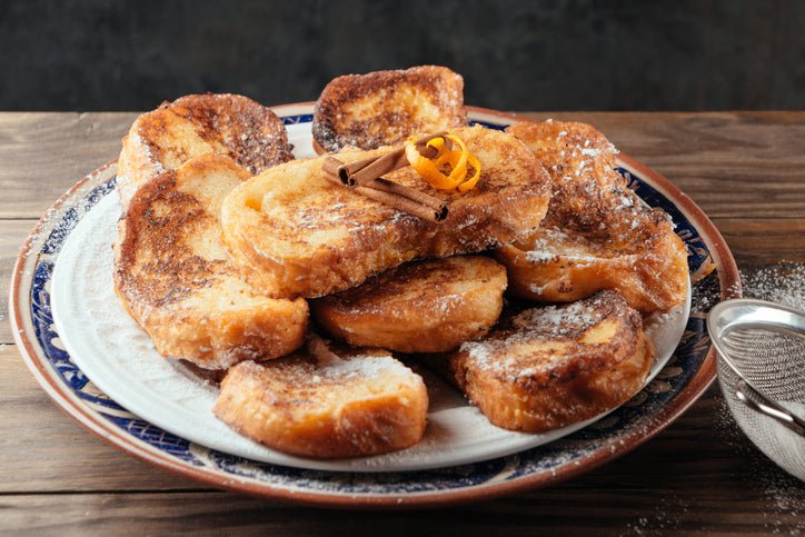 Torrijas for Easter - Spain's Sweet "French" Toast – The Spanish Table