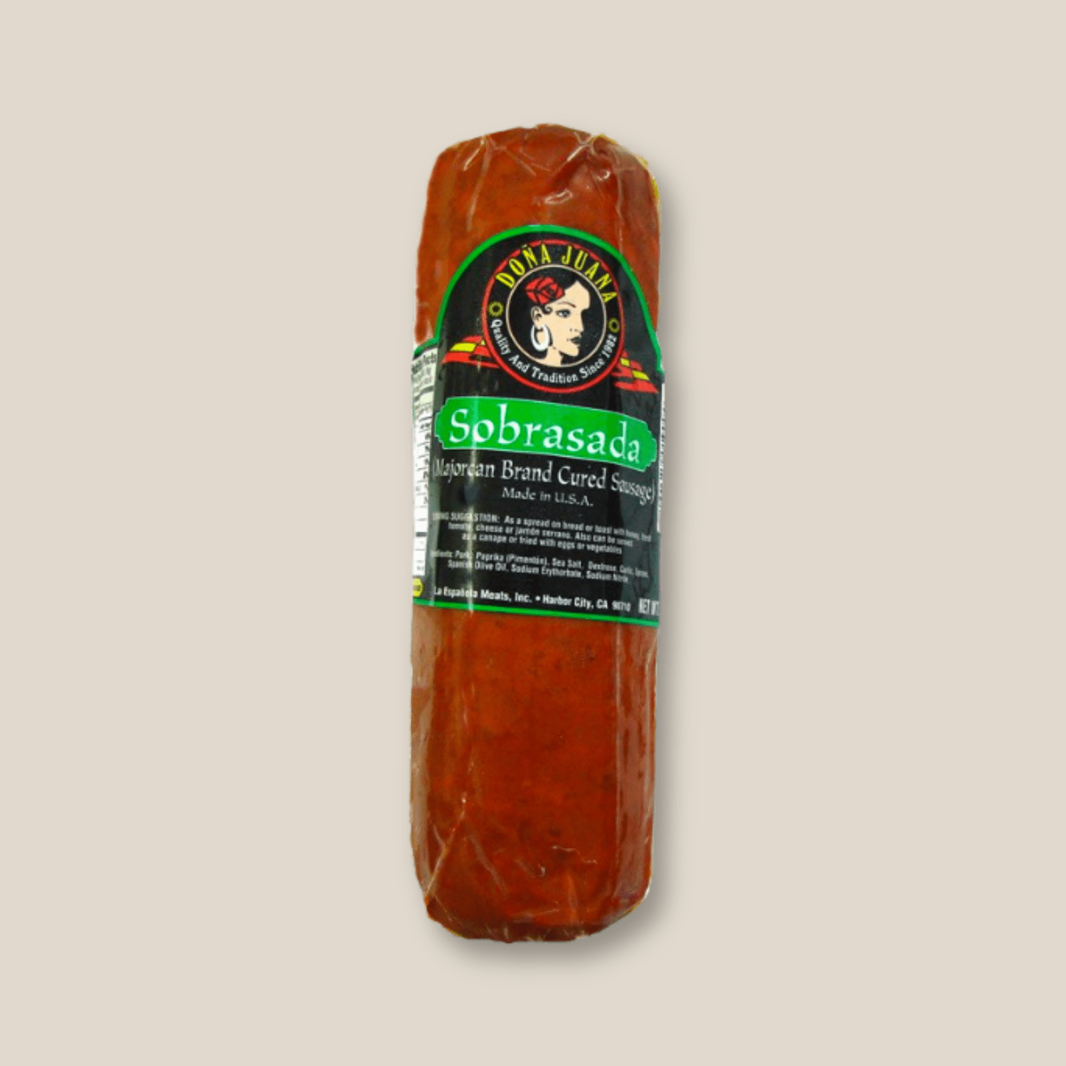 Sobrasada: The Spanish Table