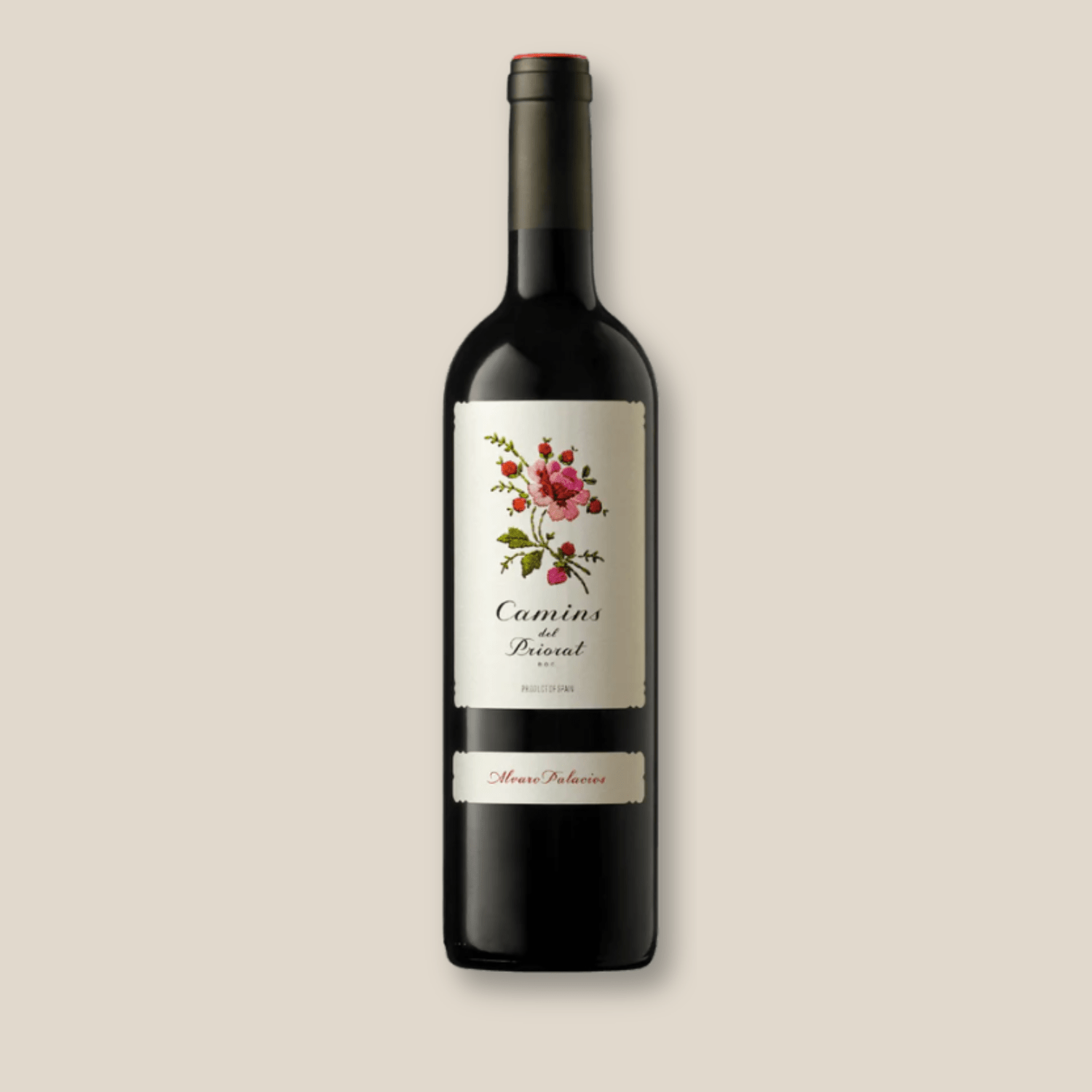 2019 Alvaro Palacios Camins del Priorat - Priorat: The Spanish Table