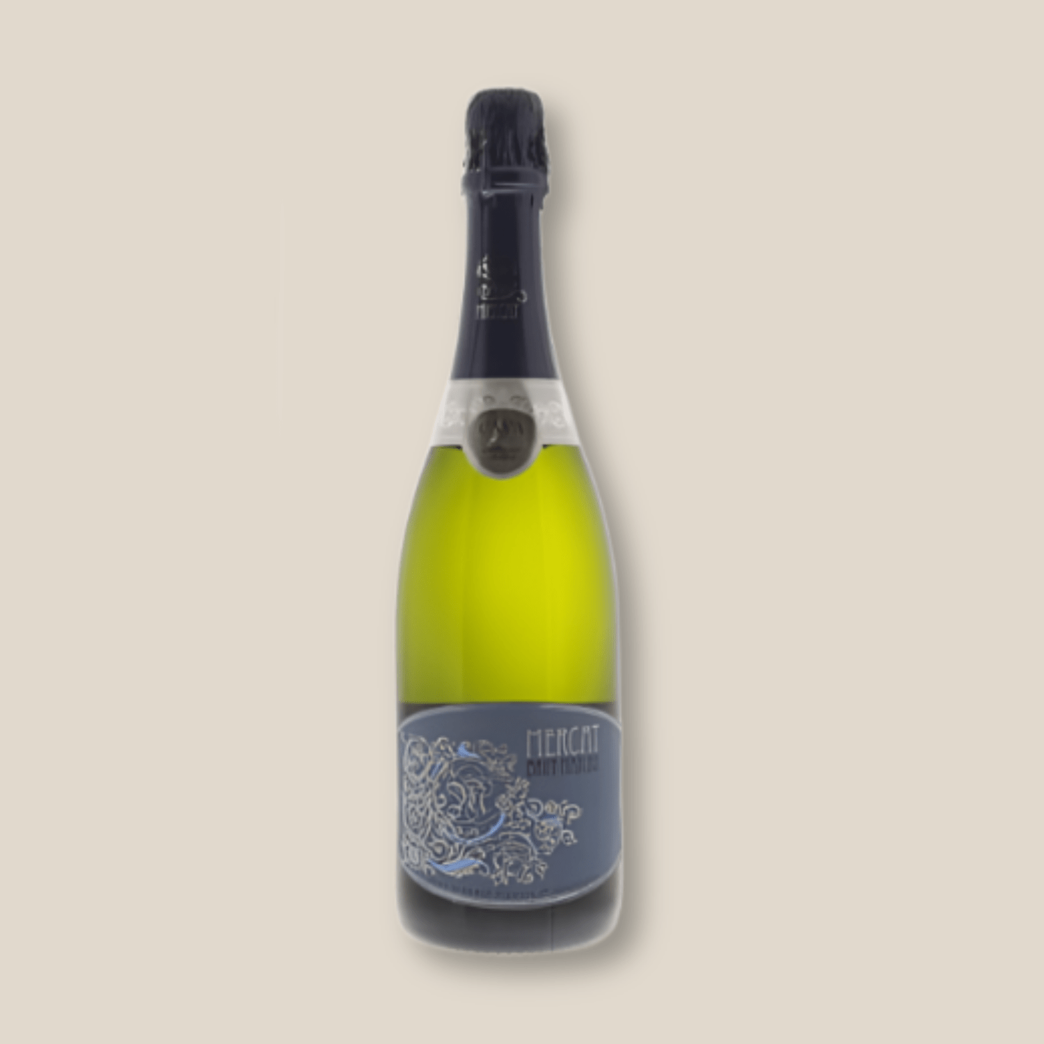 Mercat Brut Nature Cava Sparkling Wine NV – The Spanish Table