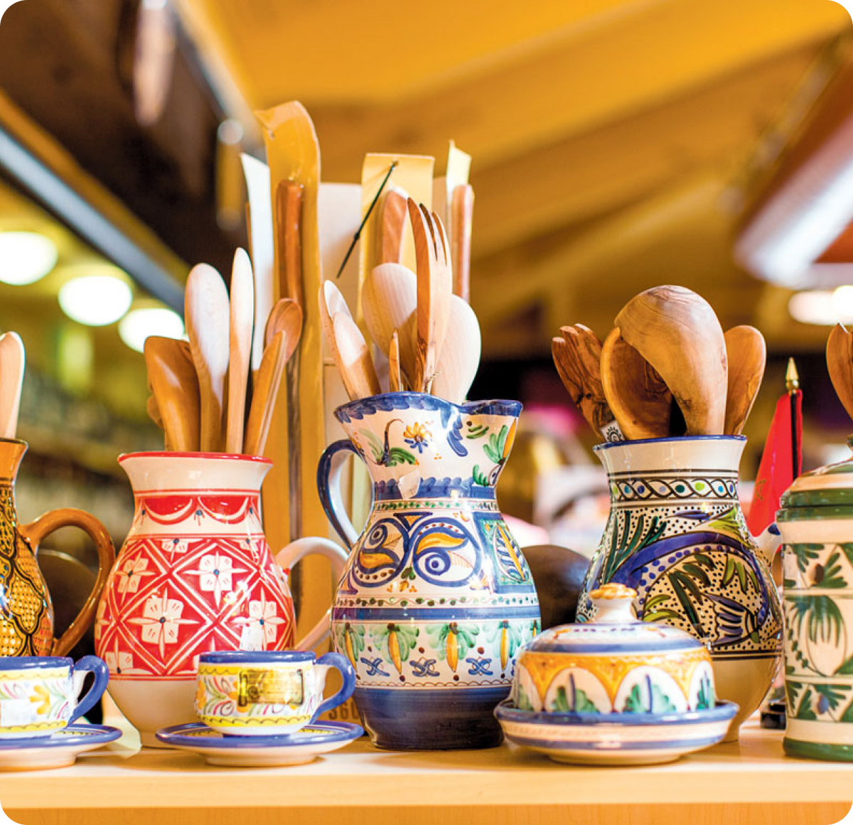 Mill Valley Store – The Spanish Table