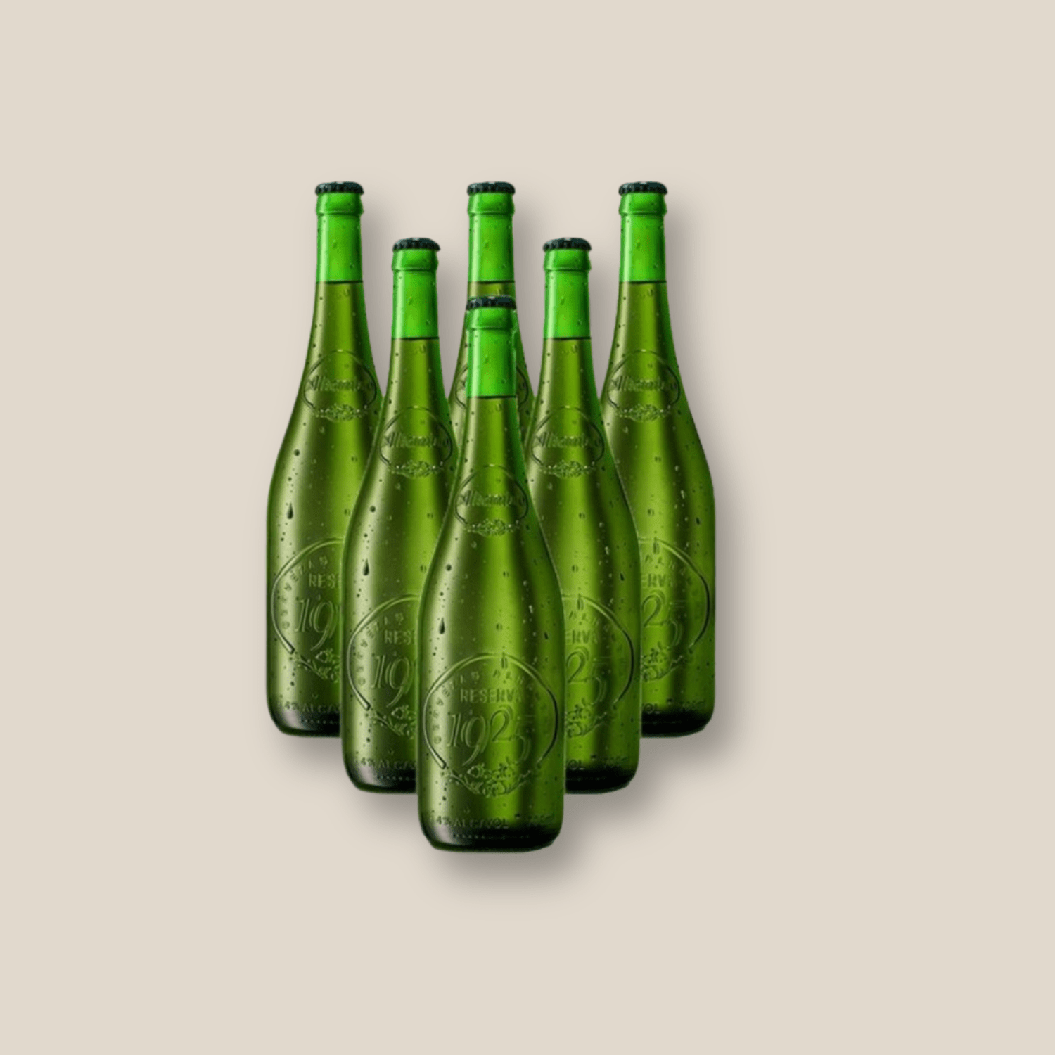 Alhambra Reserva 1925 12-pack – The Spanish Table